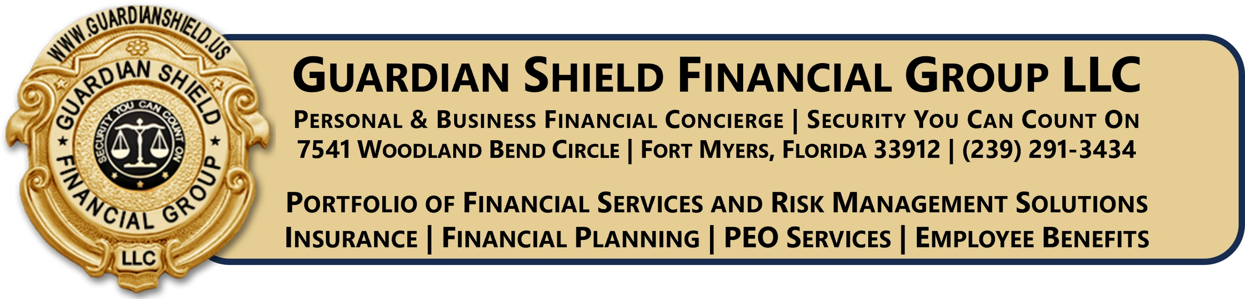Financial Concierge | Guardian Shield Financial Group LLC