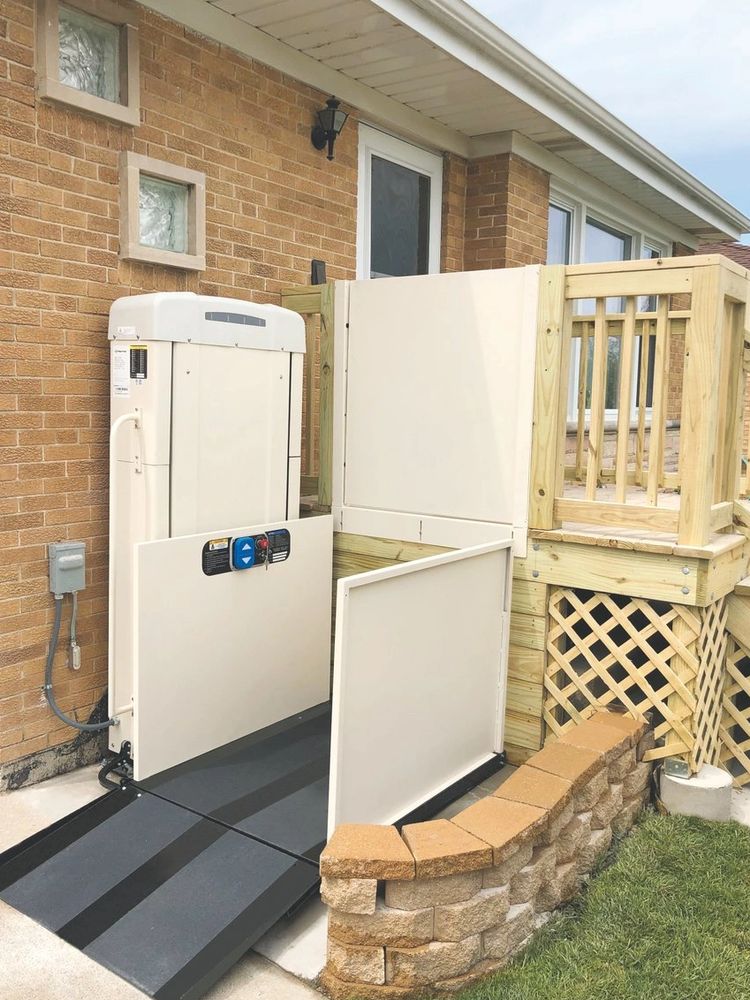 Home Accessibility Solutions - Roadrunner Ability Access