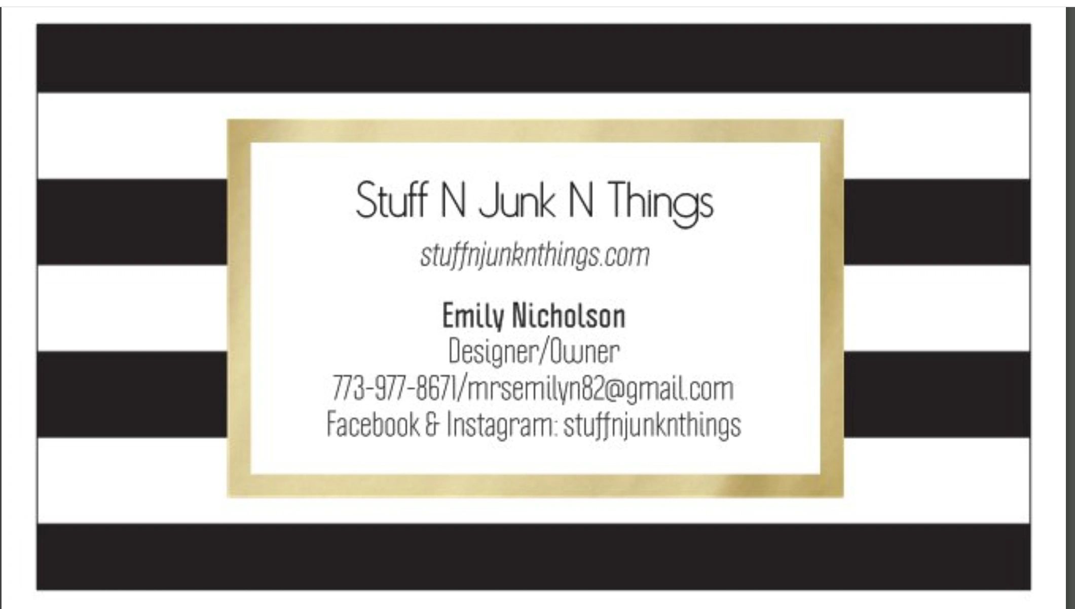 Stuff N Junk N Things