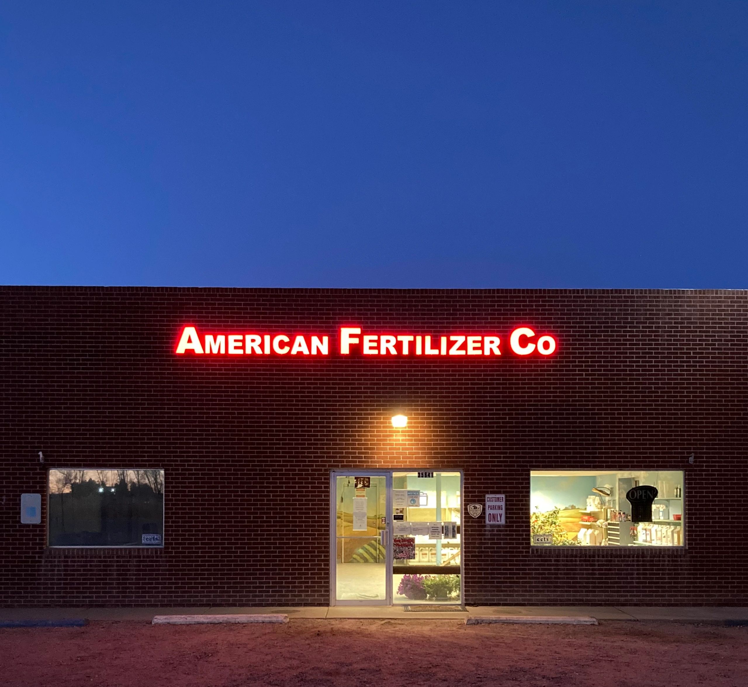 American Fertilizer Company LLC
