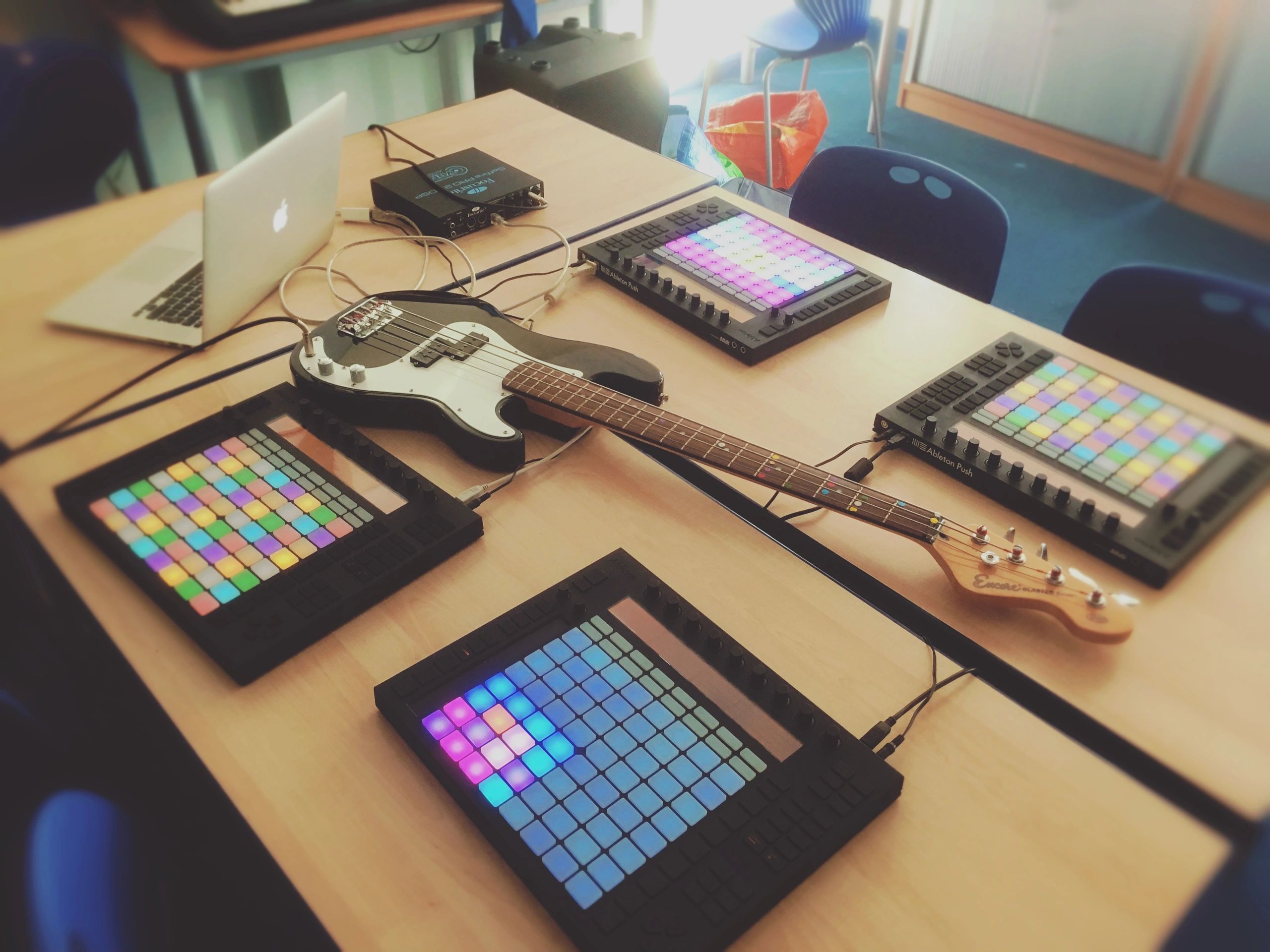 Home [fingerspushbuttons.com]