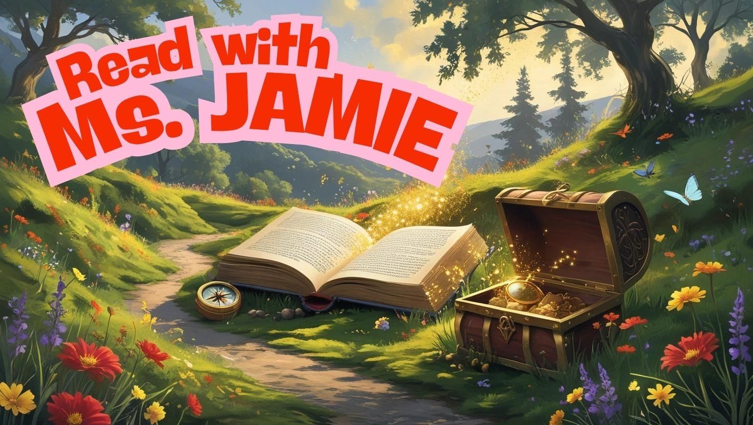 Read With Ms. Jamie
