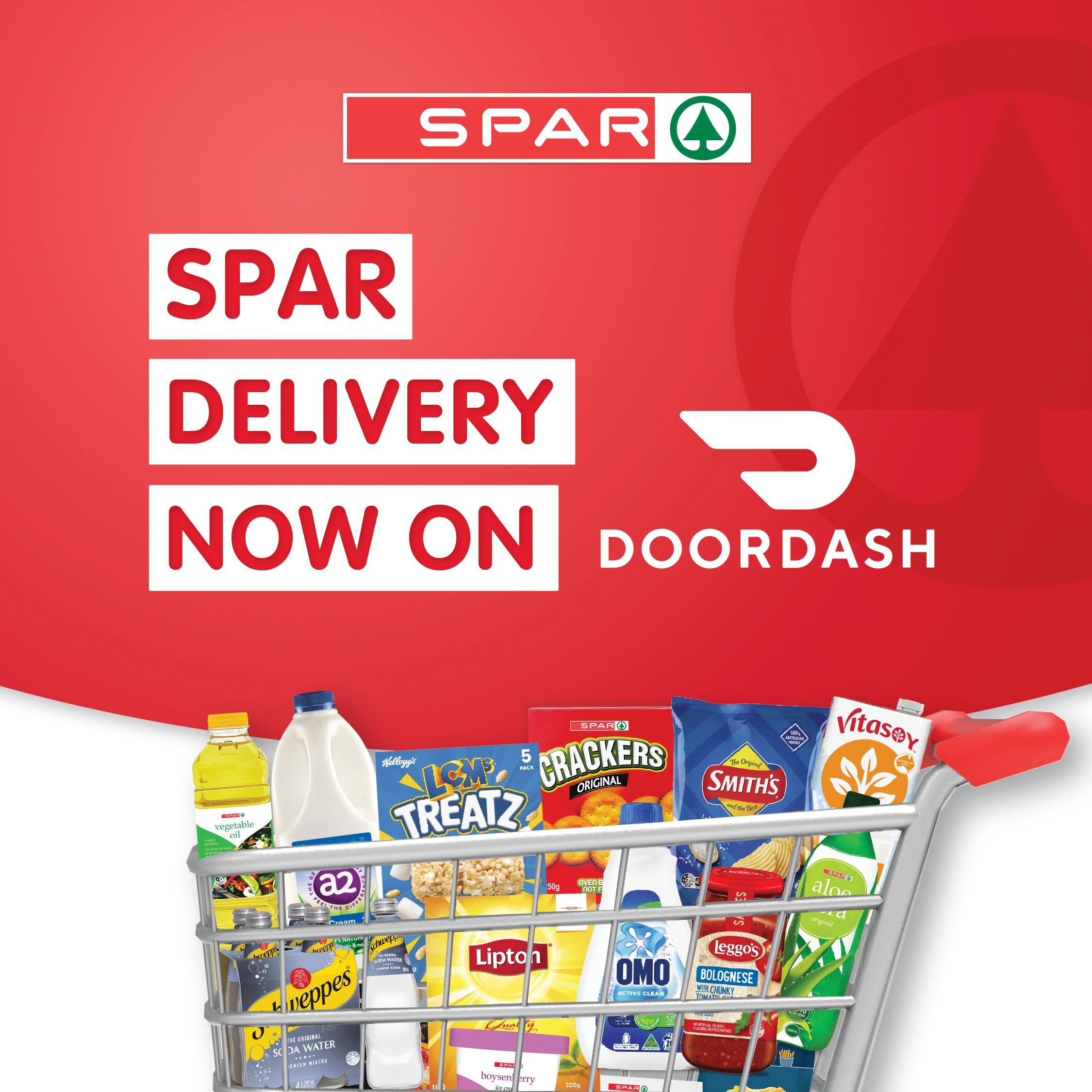 Takeaway Menu - SPAR Express Oxenford