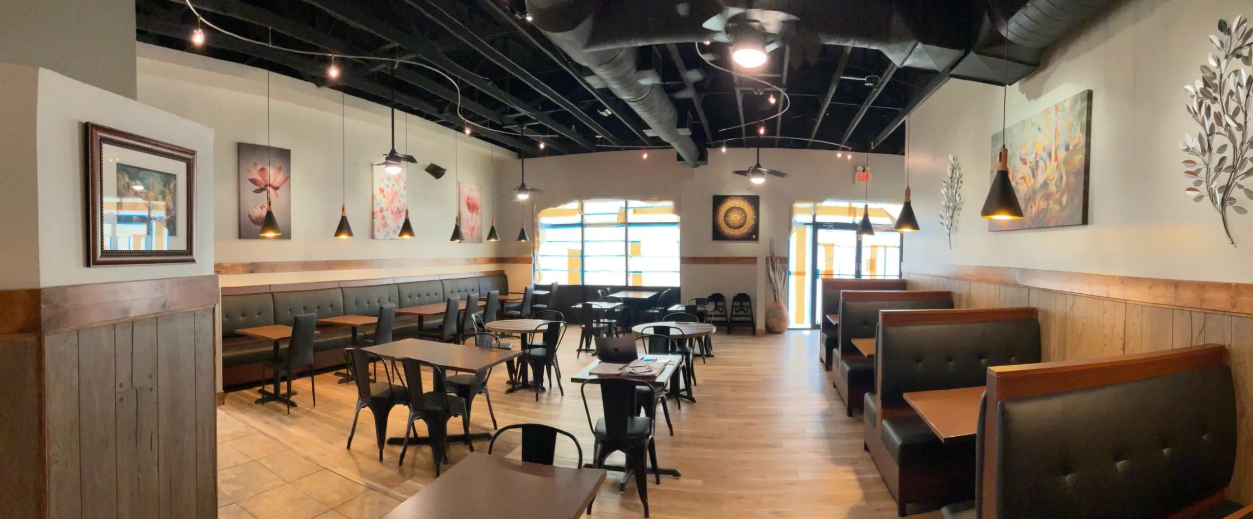 Authentic Thai Cuisine at Thai Table Restaurant