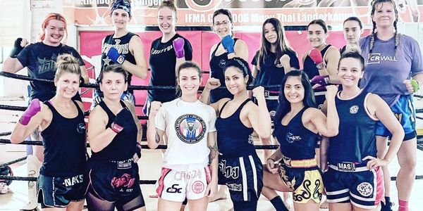 Muay Thai Gym - MAS Academy Of Martial Arts