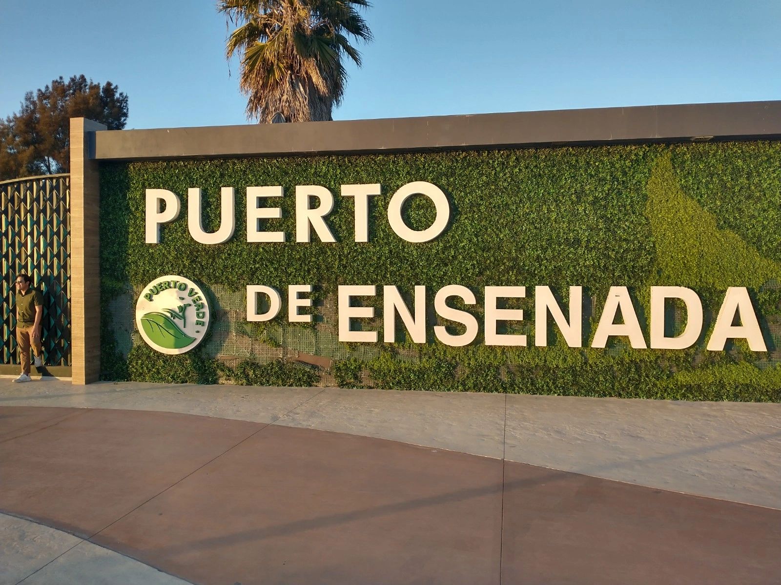Bienvenida Ensenada