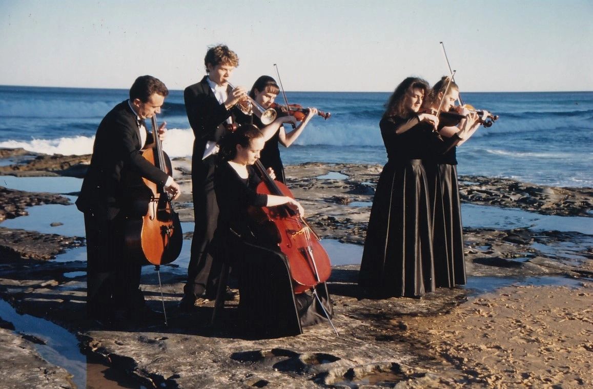 Musical Performances – Consort Musicale