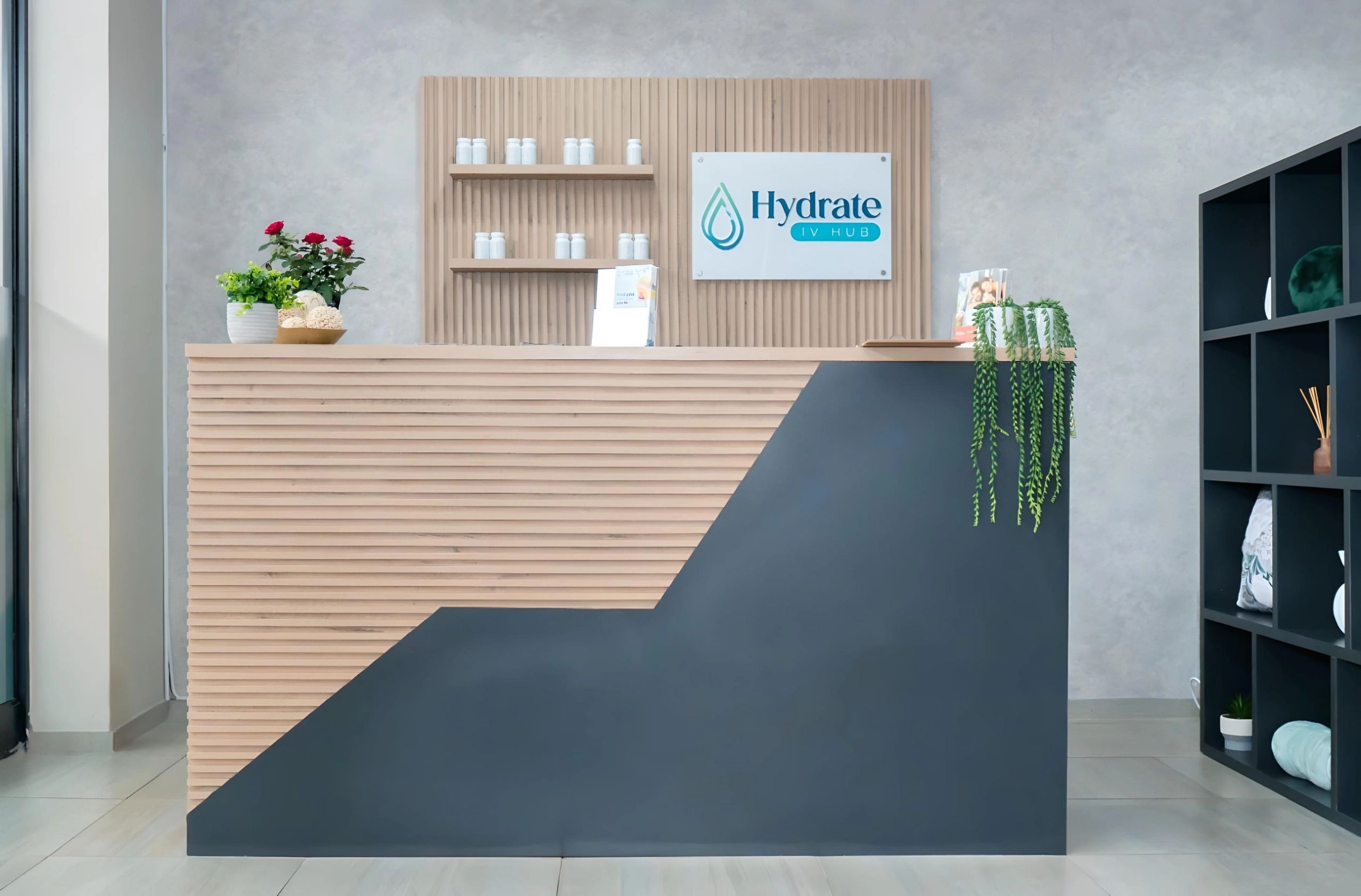 Hydrate IV Hub | Boost Your Health with IV Treatments