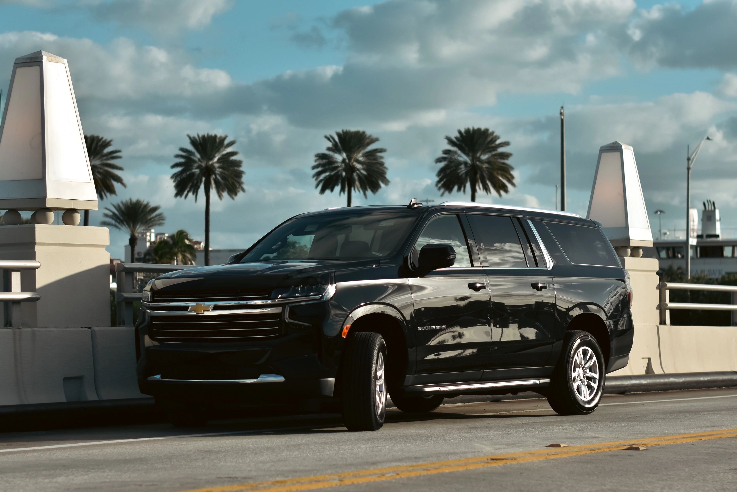 Transportation Service - Miami Limo Lux