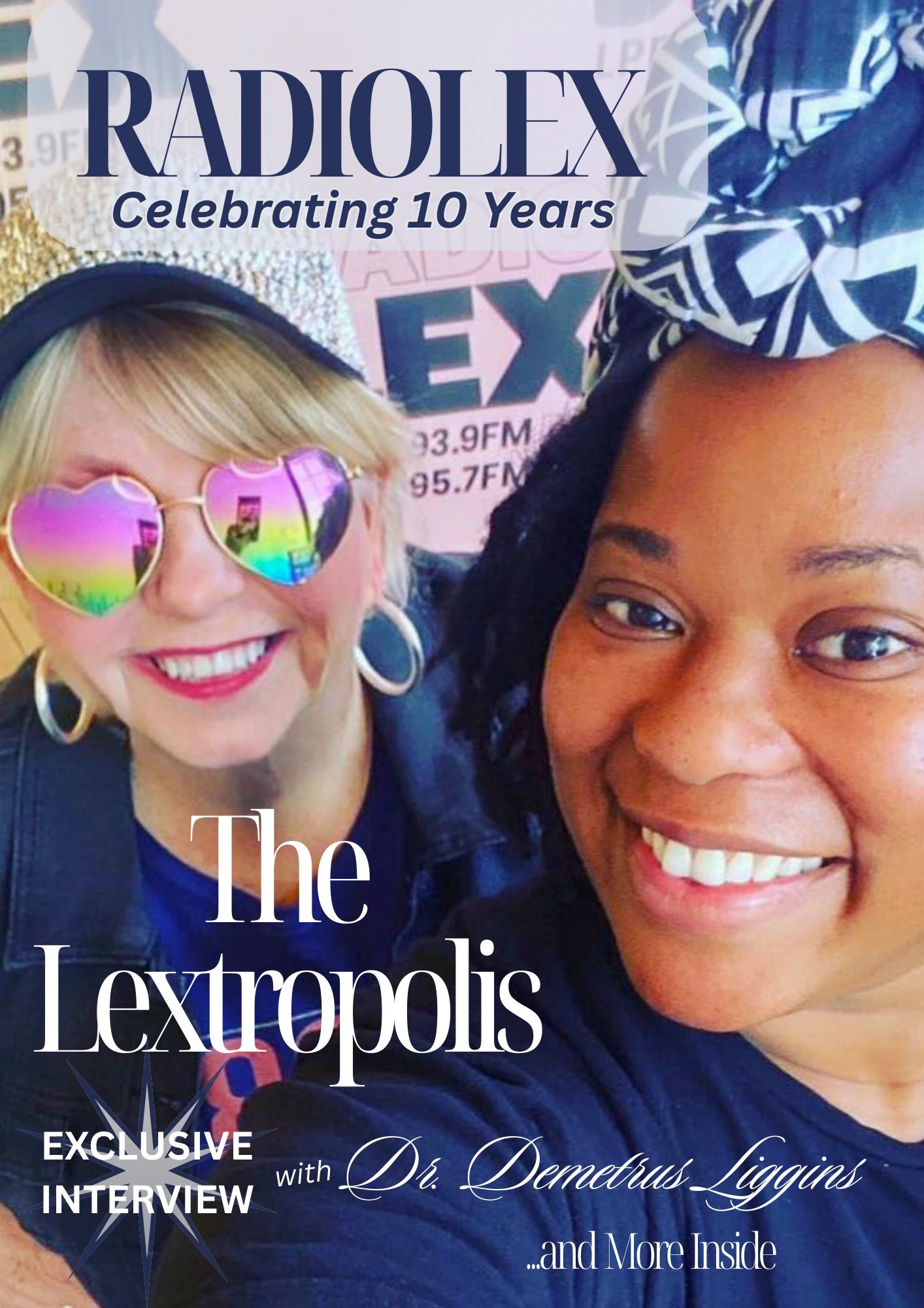 EXCLUSIVE with Dr Liggins