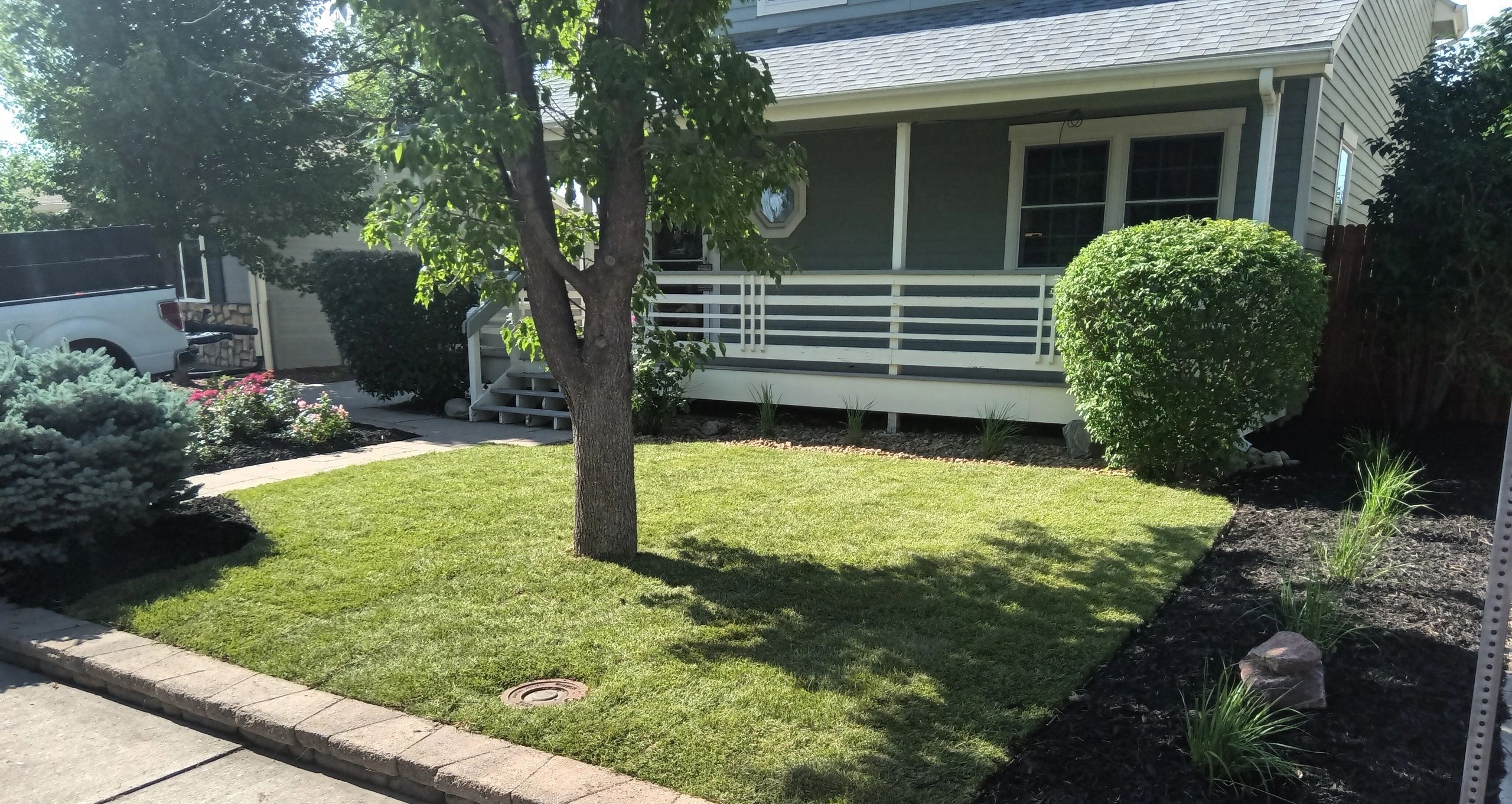 EcoScapes Landscaping and Design, LLC