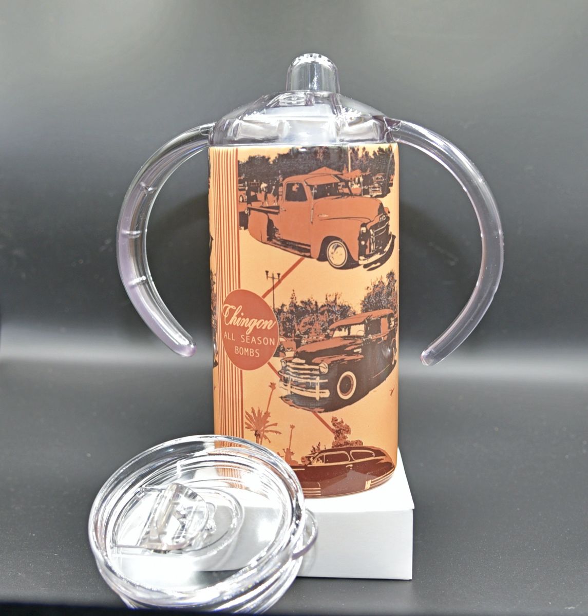 CTM BOMB NOSTALGIC SIPPY CUP