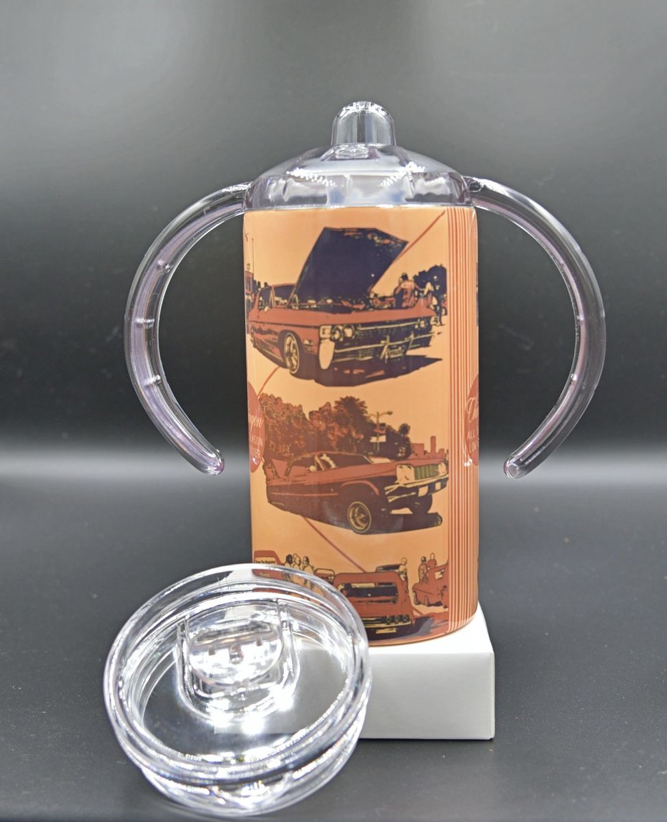 CTM LOWRIDER NOSTALGIC SIPPY CUP
