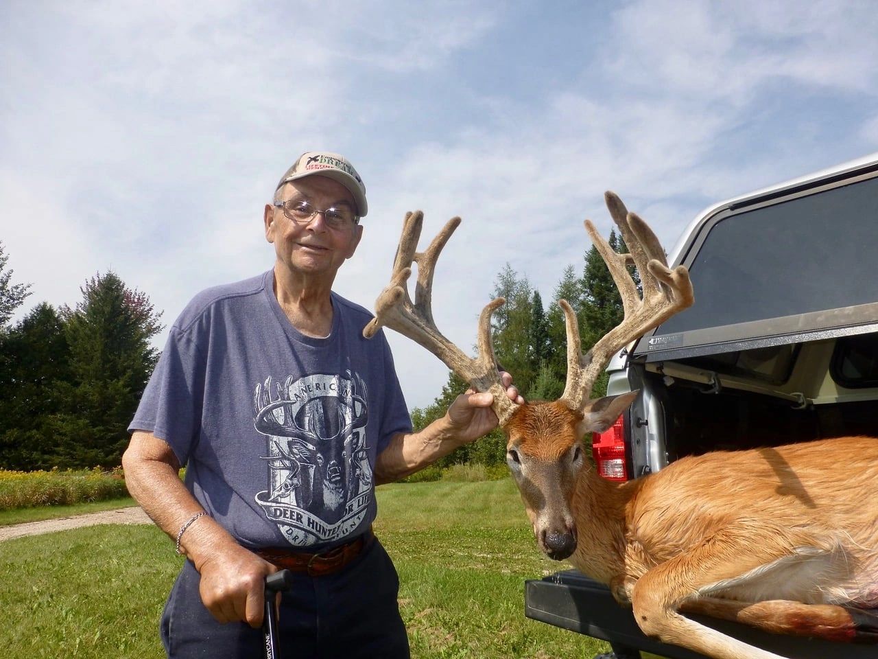 Empowered Dream Hunts, Inc - Disabled Hunting, Veterans, Outdoors