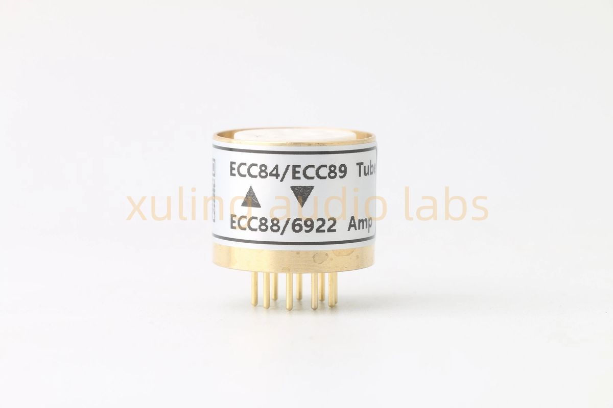 pair 2pc 6922 ecc88 to ecc84 ecc89 tube converter adapter for your ...