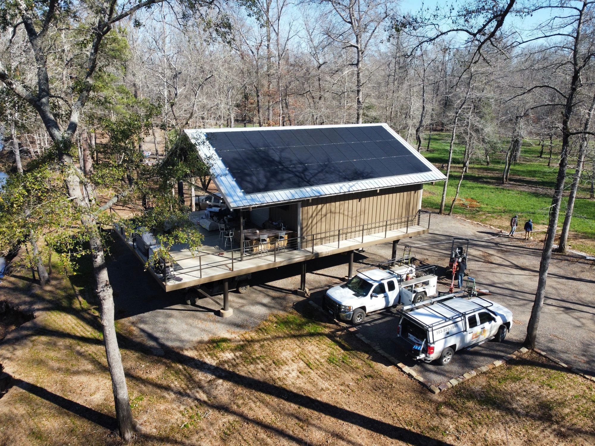 East Texas Solar Installation Services