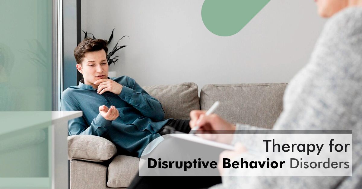 Cognitive-Behavioral Therapy for Disruptive Behavior Disorders