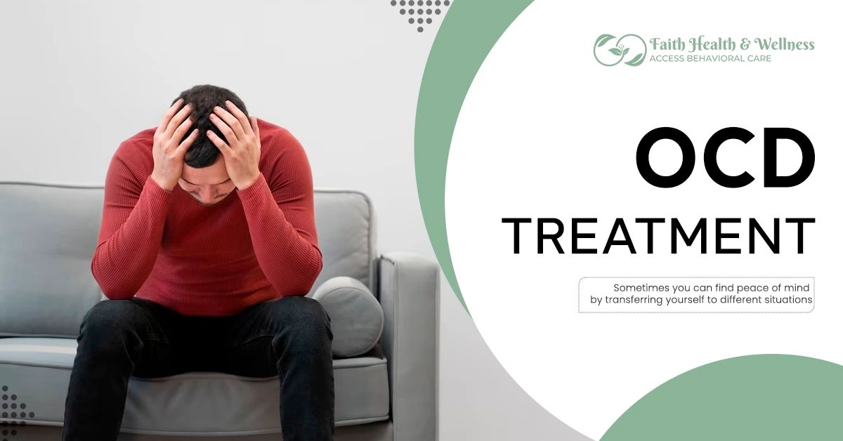 Demystifying OCD: Understanding the Diagnostic Process