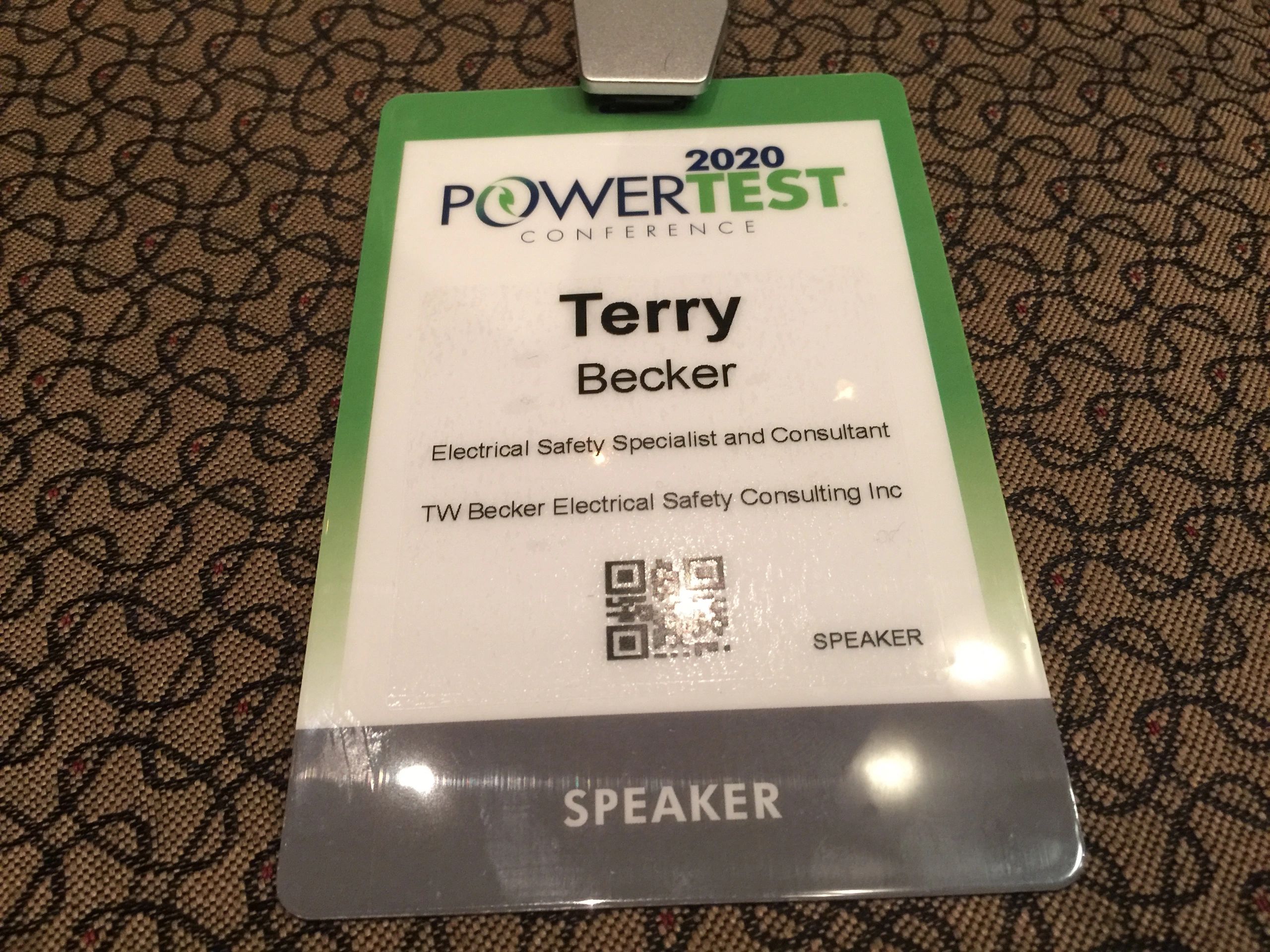 NETA PowerTest 2020 Feb 23, 2020