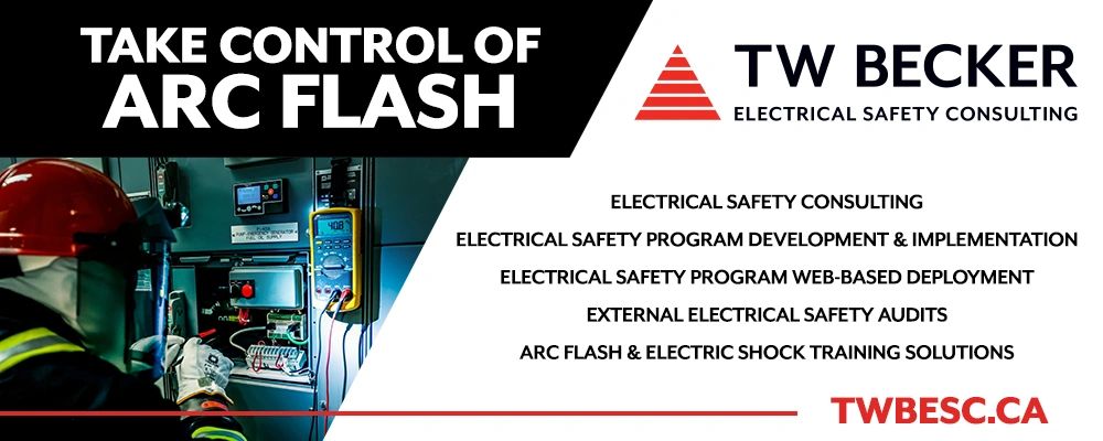 CSA Z462 Low or High Voltage Arc Flash & Electric Shock Training