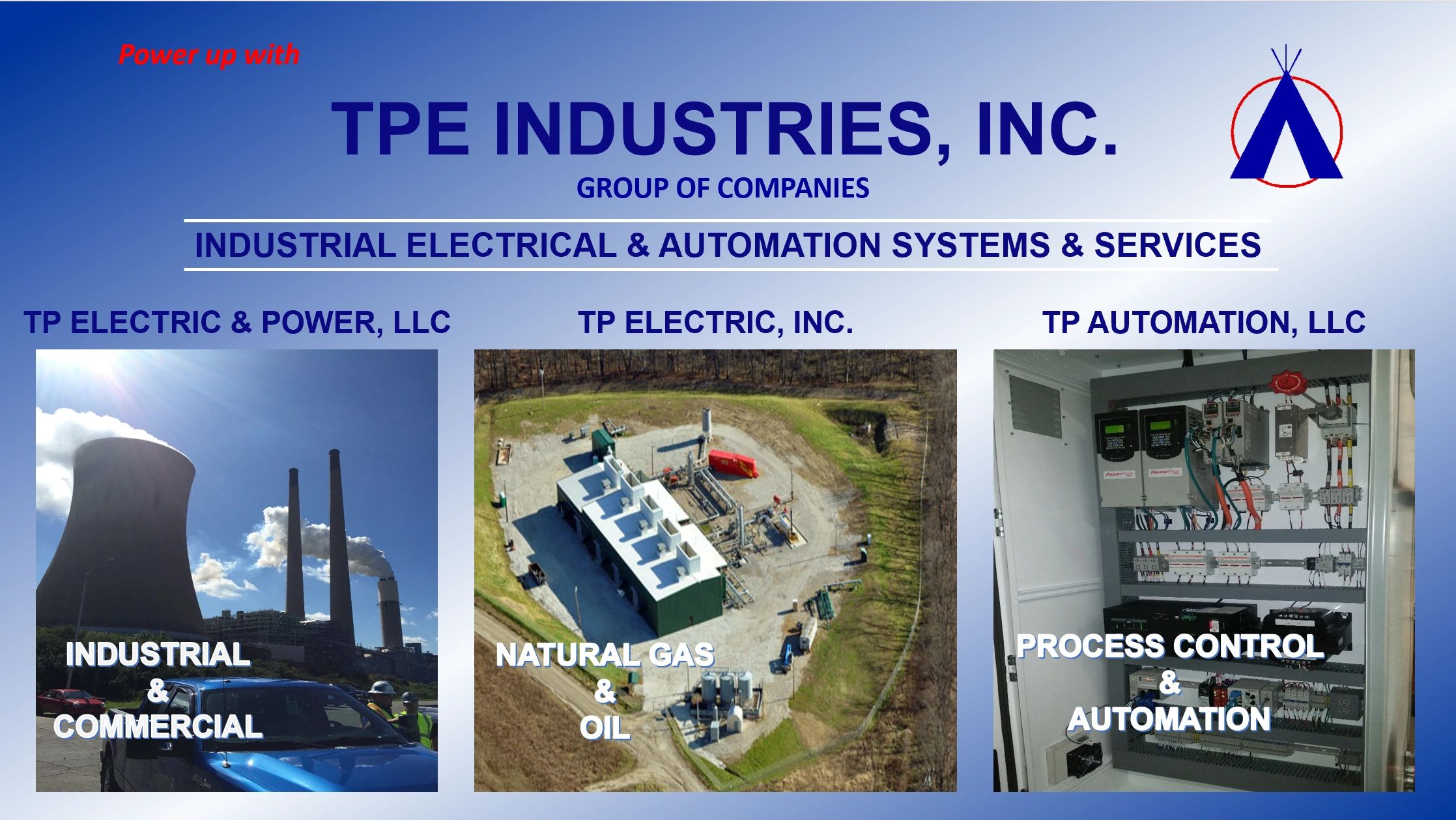 TP Electric, Inc.