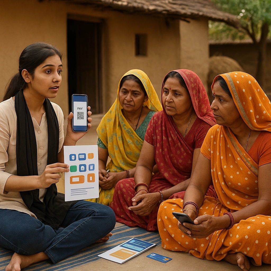 Sudha Setu Foundation, India
