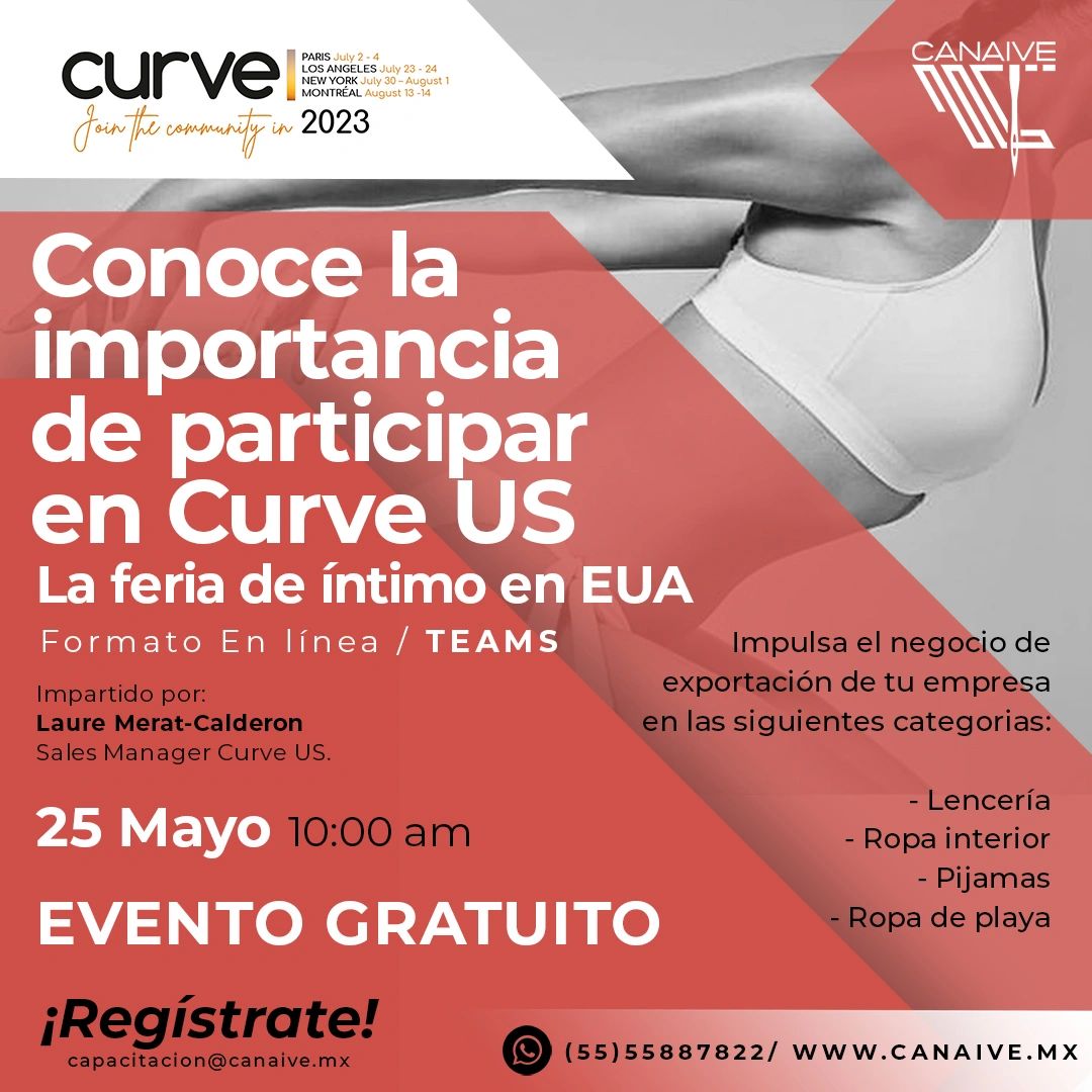 Conoce la importancia de participar en Curve US