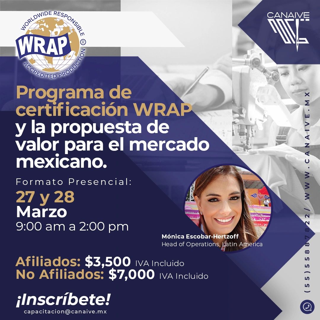 Programa de certificación WRAP
