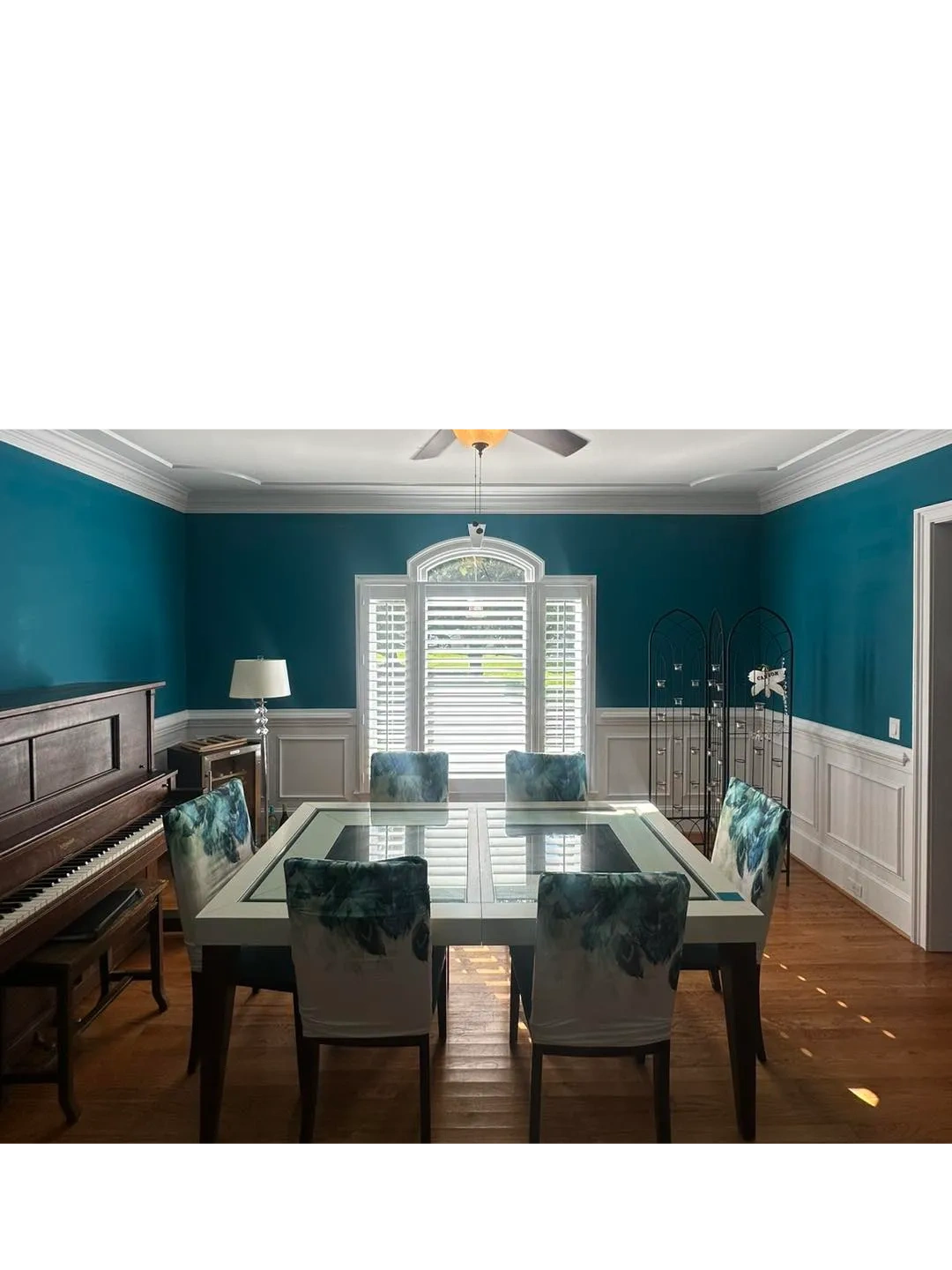 Flowers Painting - Lexington SC