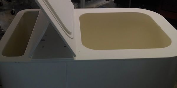 Bait Tanks | Mel's Striper Guide Service