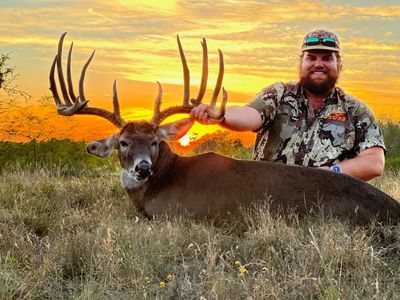 Three Rivers, Texas Ranch