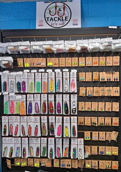 Kokanee Salmon and Trout Tackle - J & J Tackle Company