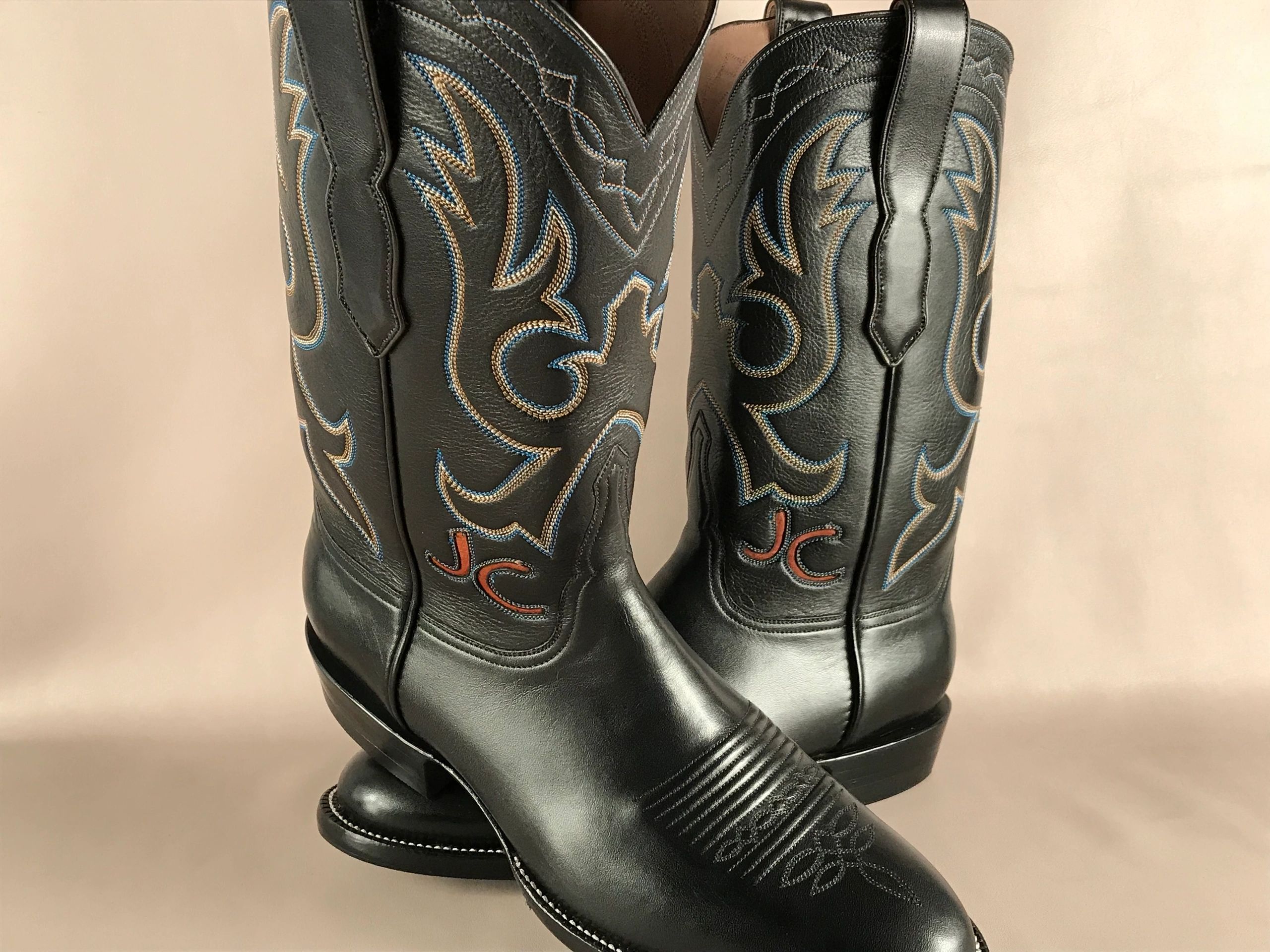 HOME | J&M Custom Boots