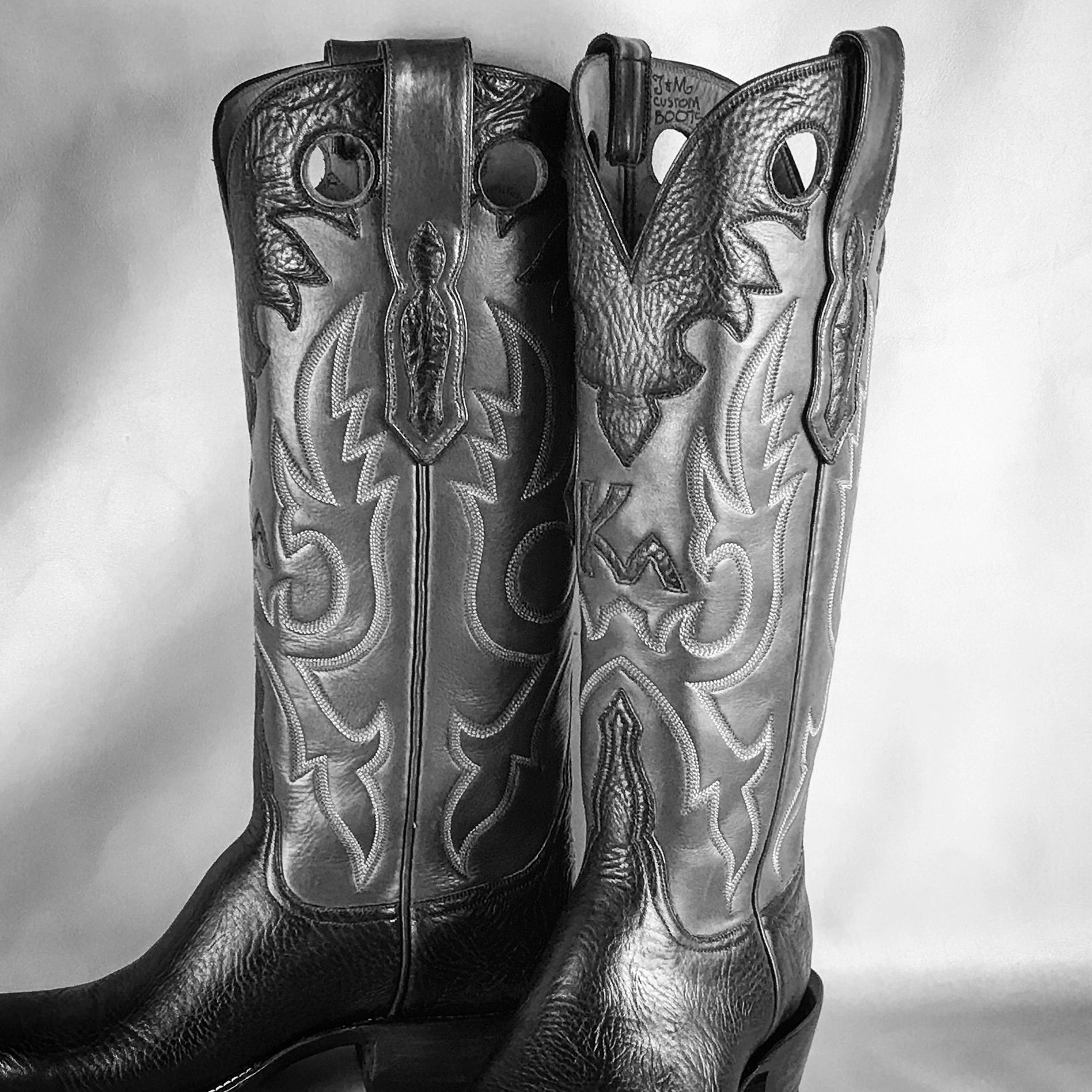 HOME | J&M Custom Boots