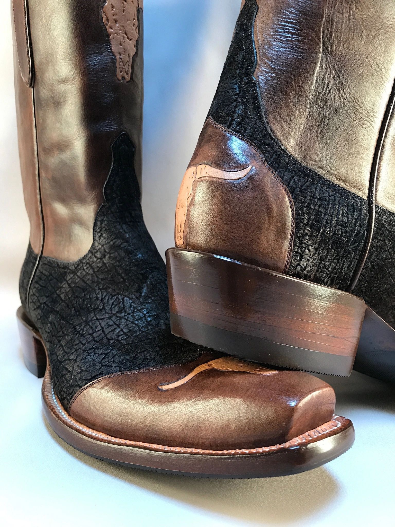 HOME | J&M Custom Boots