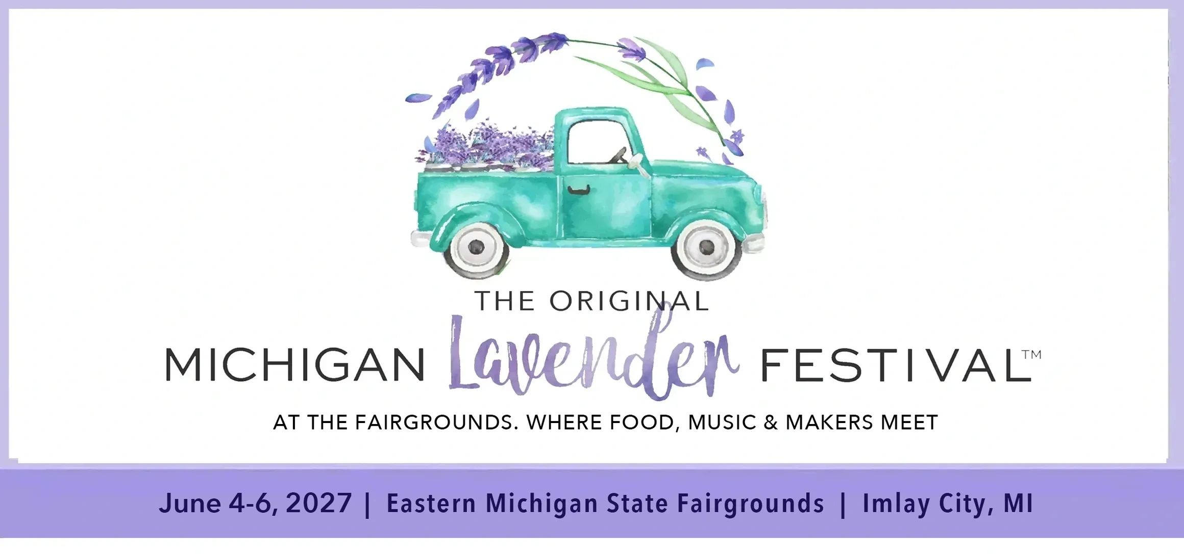 Michigan Lavender Festival