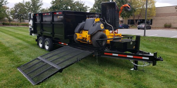 Mulch Mate - Landscape Equipment, Landscape