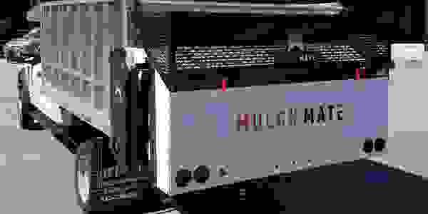 Mulch Mate - Landscape Equipment, Landscape