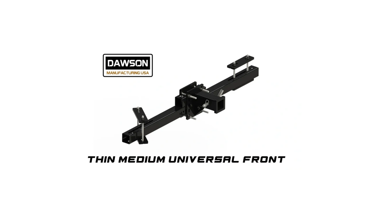 Dawson Thin Medium Universal