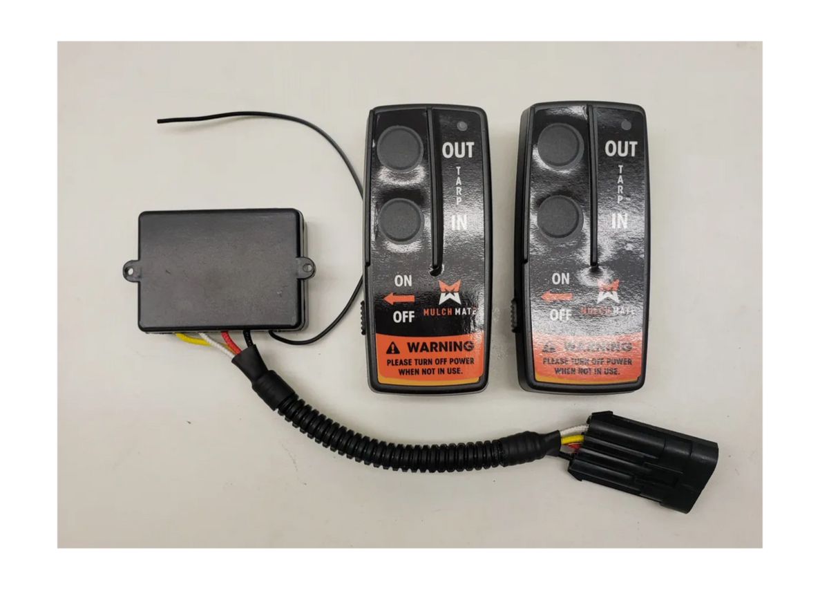 Replacement Wireless Remote Kit DS1000
