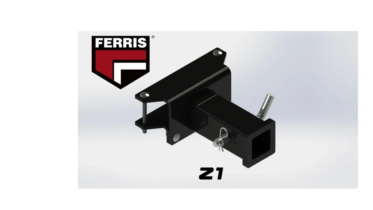 Hitch Mate for Ferris "Z1" 36" Front