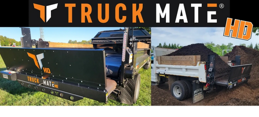Mulch Mate - Landscape Equipment, Landscape