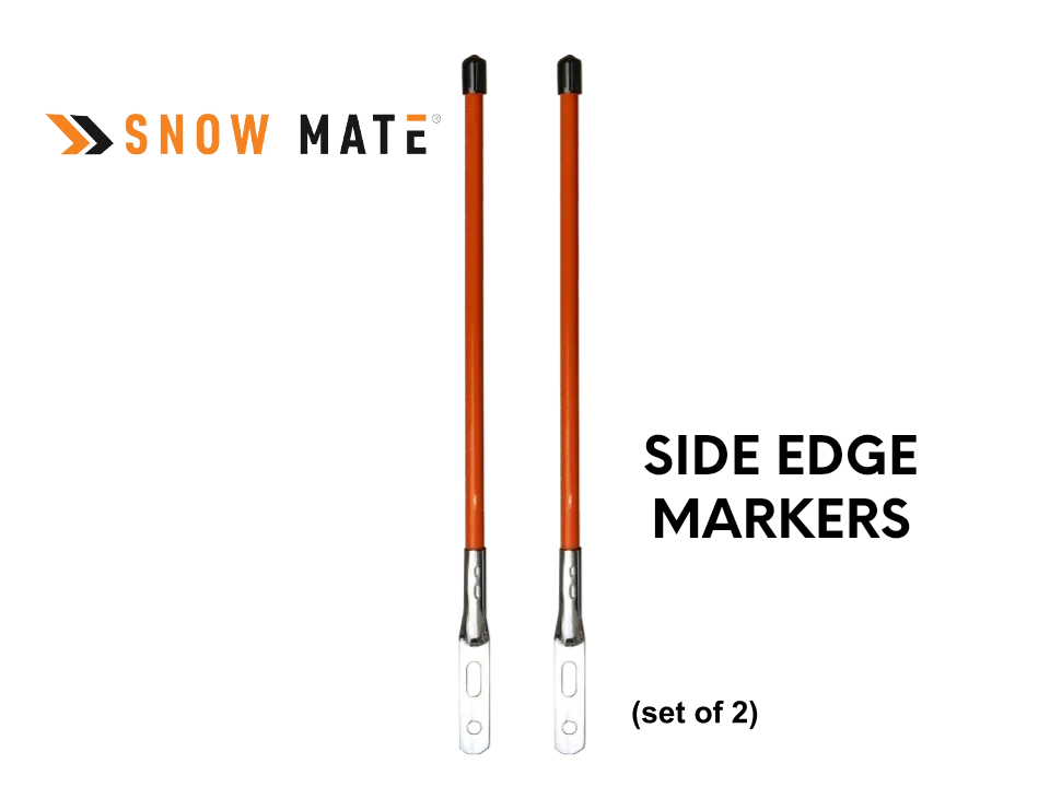 Snow Mate Blade Edge Markers