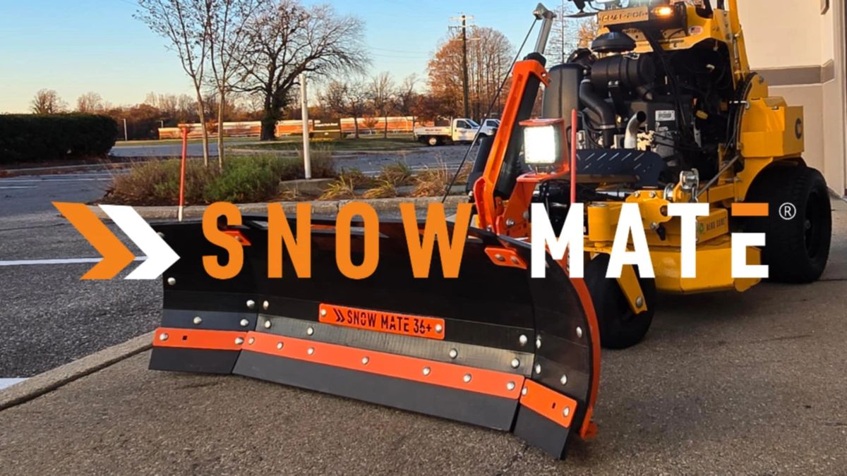 Snow Mate® 36"+