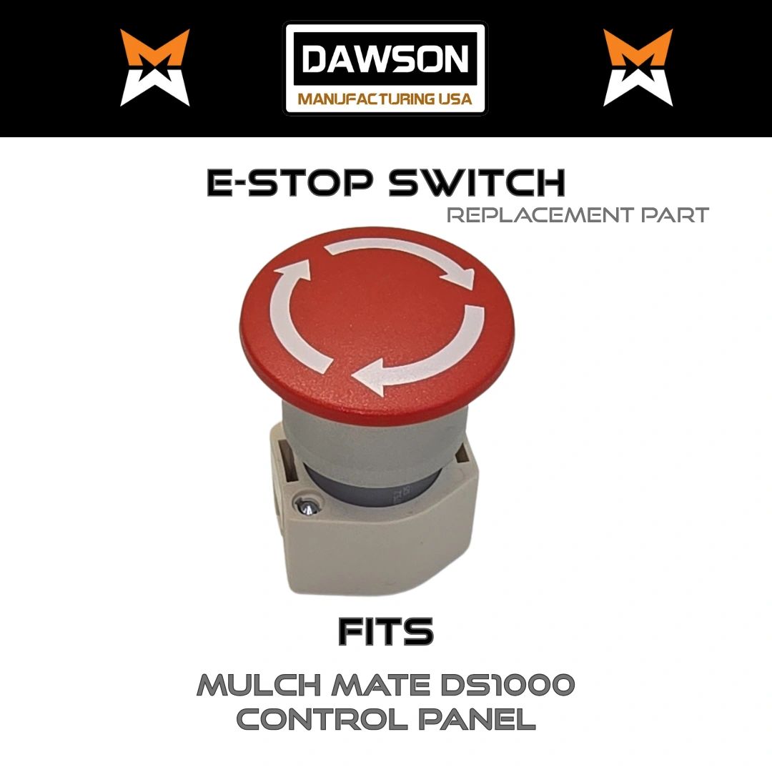 E-Stop Replacement Switch (Replacement Part)