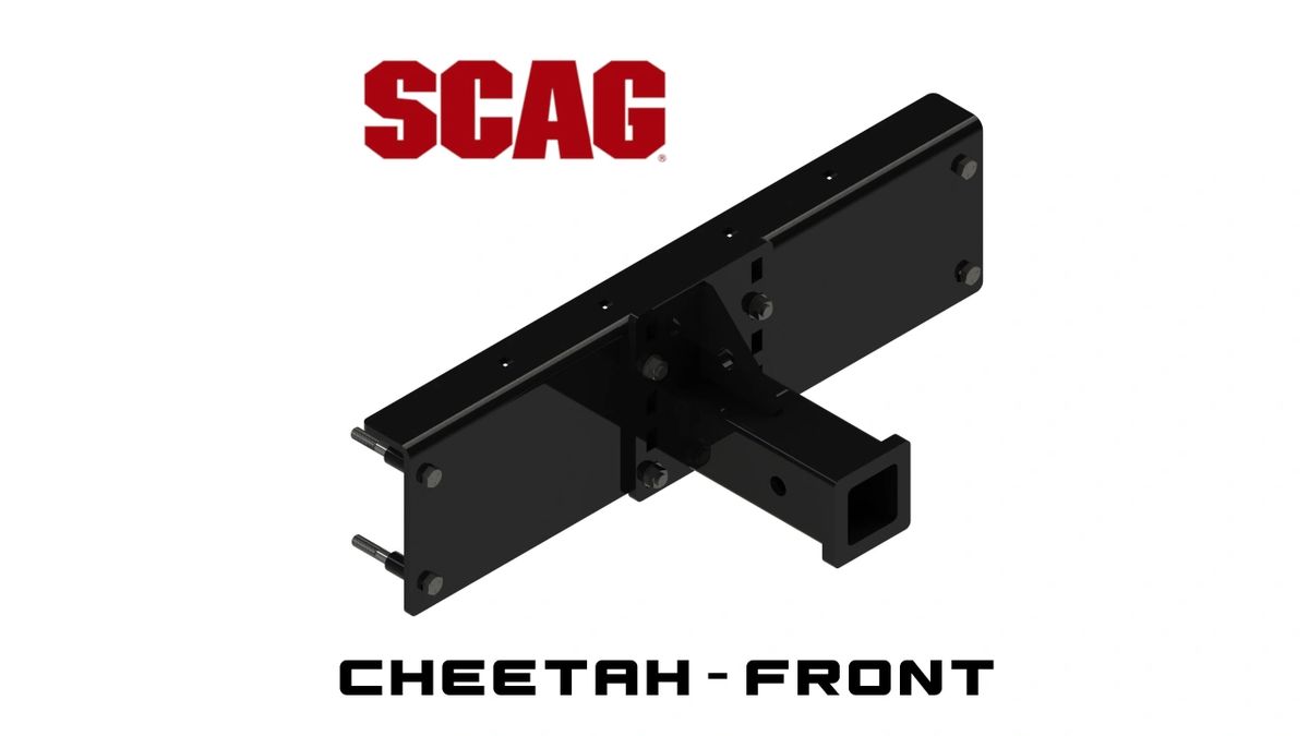 Scag Cheetah Front
