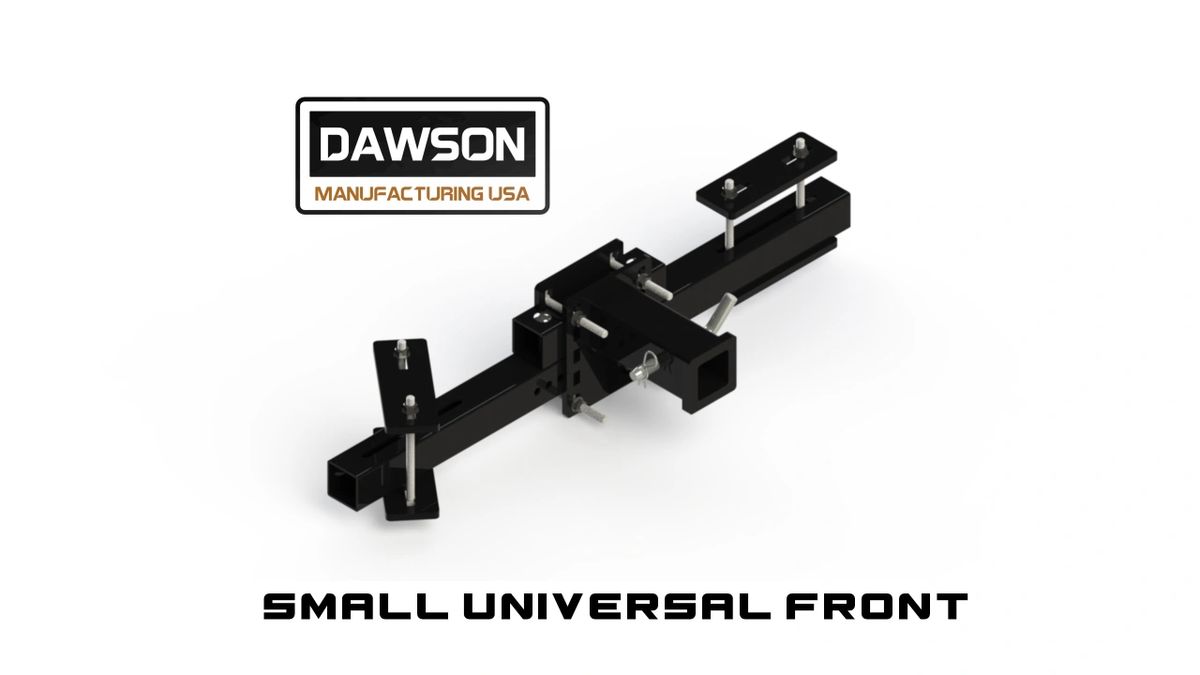 Dawson Small Universal front