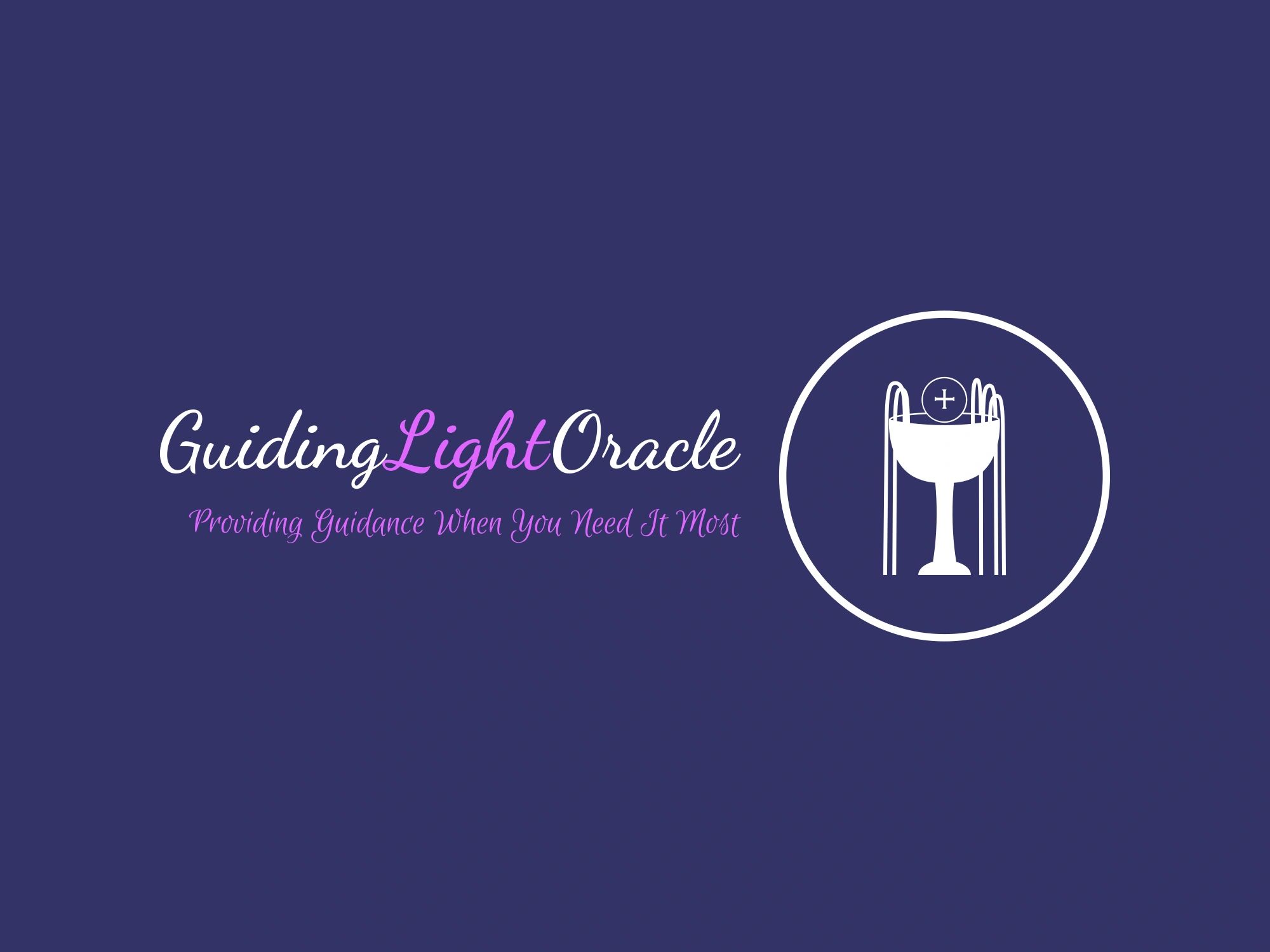 Guiding Light Oracle - Psychic Readings, Tarot and Oracle