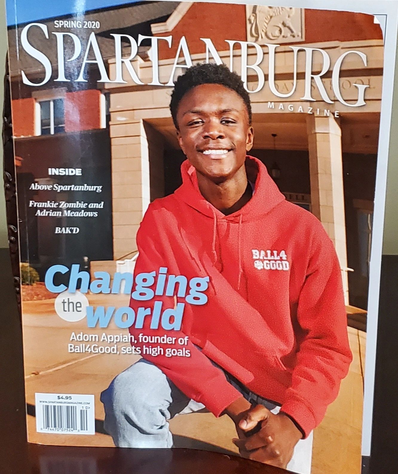 Young Gifted and Black - An Evening with Adom Appiah