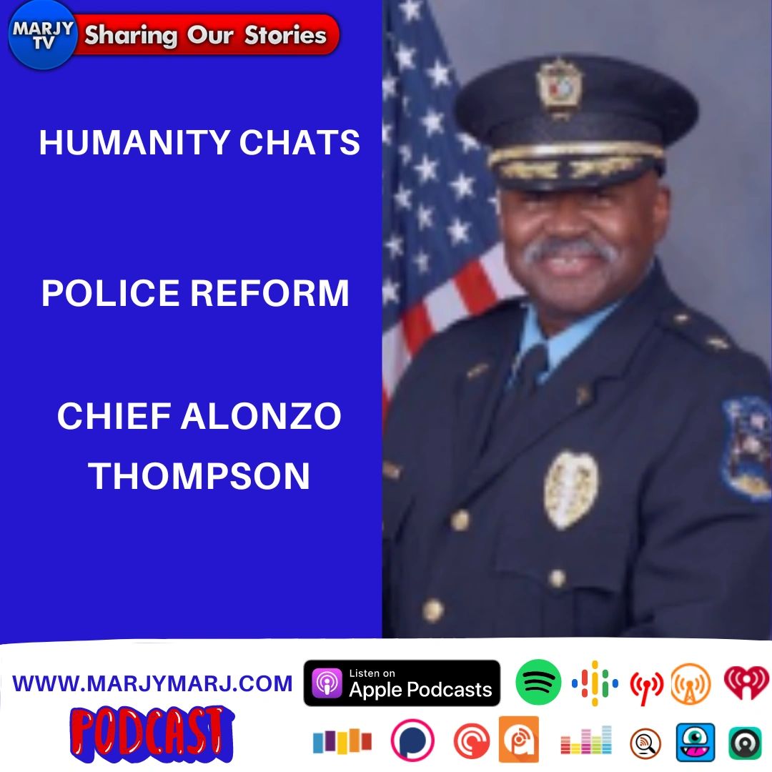 Spartanburg Chief of Police Joins Humanity Chats